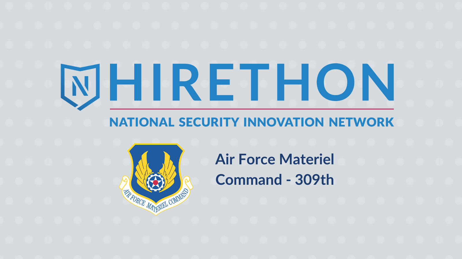 Events | National Security Innovation Network
