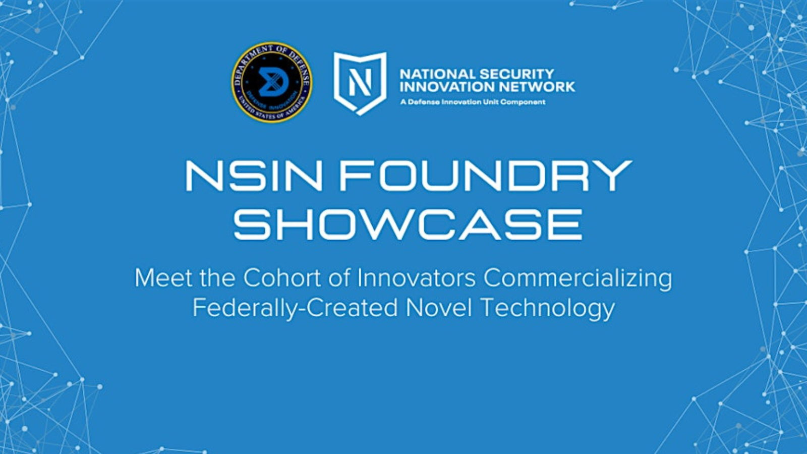 Home | National Security Innovation Network